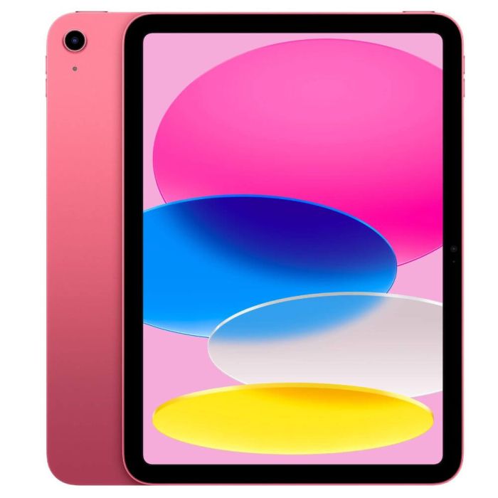 Apple iPad 10 10.9-inch 256Gb Wifi Pink Refurbished