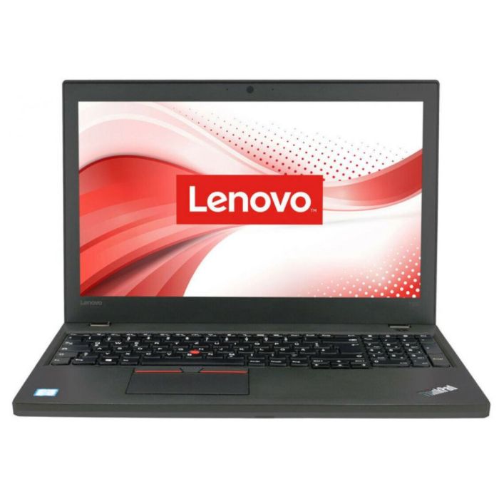 Prenosnik Lenovo ThinkPad T550, Intel Core i7 5600U, 2.6GHz, 8GB DDR3, 256GB SSD, 15.6″ FHD ...