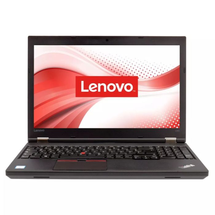 Prenosnik Lenovo ThinkPad L570 - Intel Core i5 6300U, 2.4GHz, 8GB, 256GB SSD, 15.6″ HD, Intel HD ...